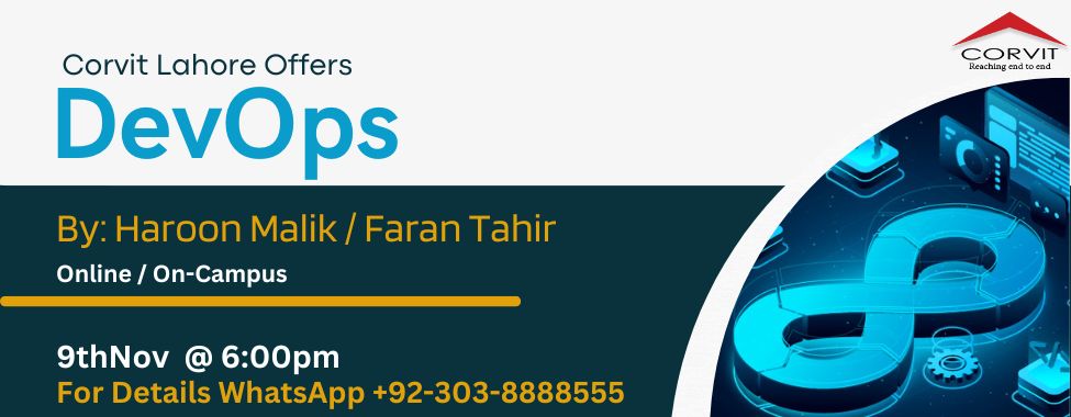 Best IT Training Institute in Lahore | Corvit Systems