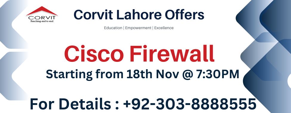 Best IT Training Institute in Lahore | Corvit Systems