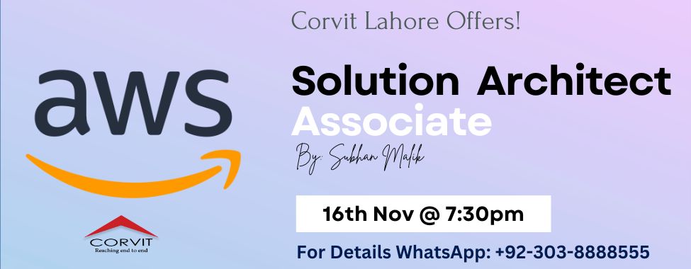Best IT Training Institute in Lahore | Corvit Systems