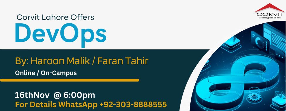 Best IT Training Institute in Lahore | Corvit Systems