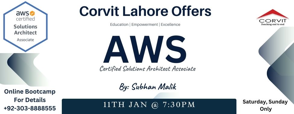 Best IT Training Institute in Lahore | Corvit Systems