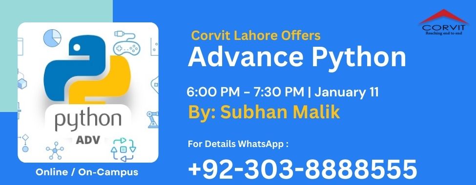 Best IT Training Institute in Lahore | Corvit Systems