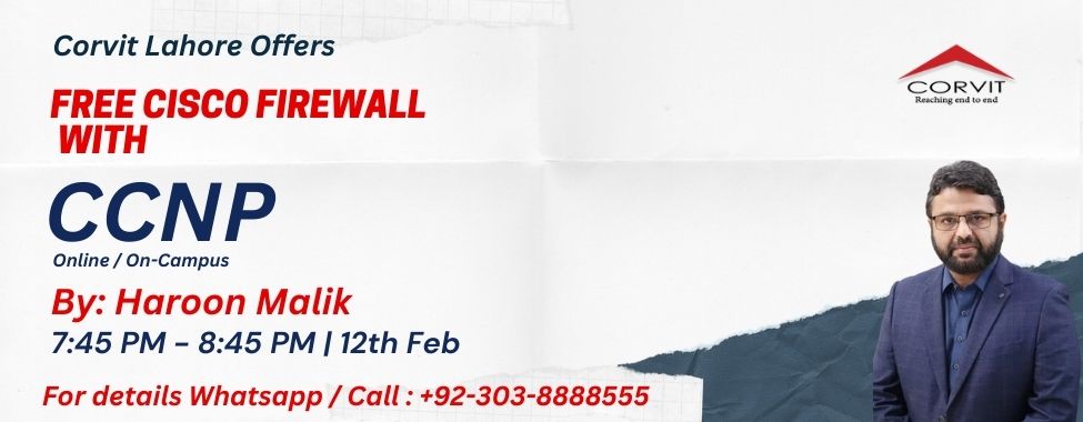 Best IT Training Institute in Lahore | Corvit Systems