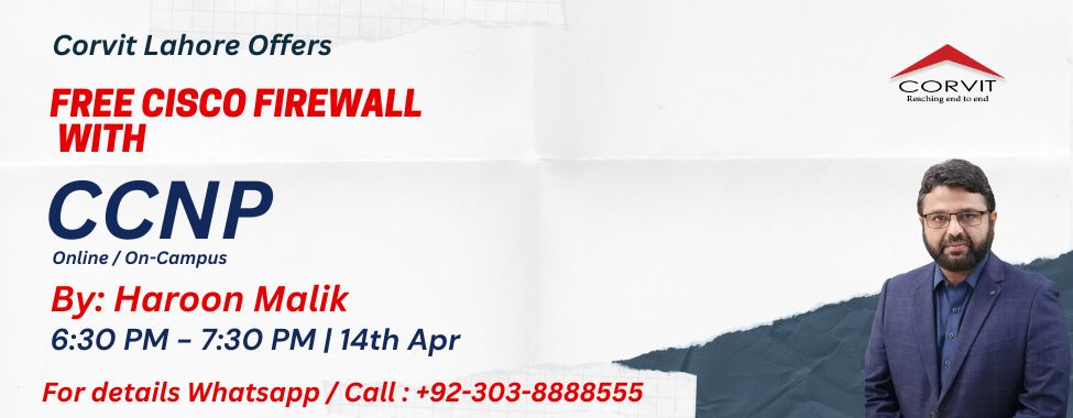 Best IT Training Institute in Lahore | Corvit Systems