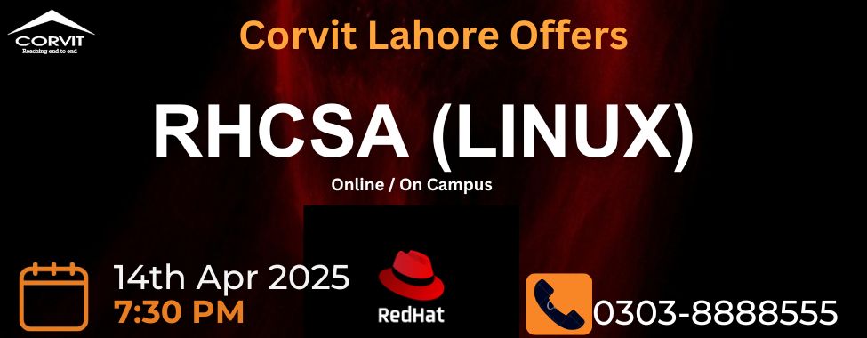 Best IT Training Institute in Lahore | Corvit Systems