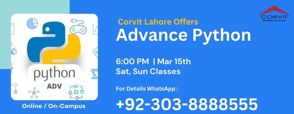 Best IT Training Institute in Lahore | Corvit Systems