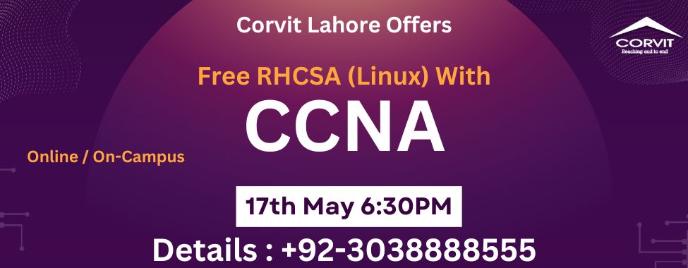 Best IT Training Institute in Lahore | Corvit Systems