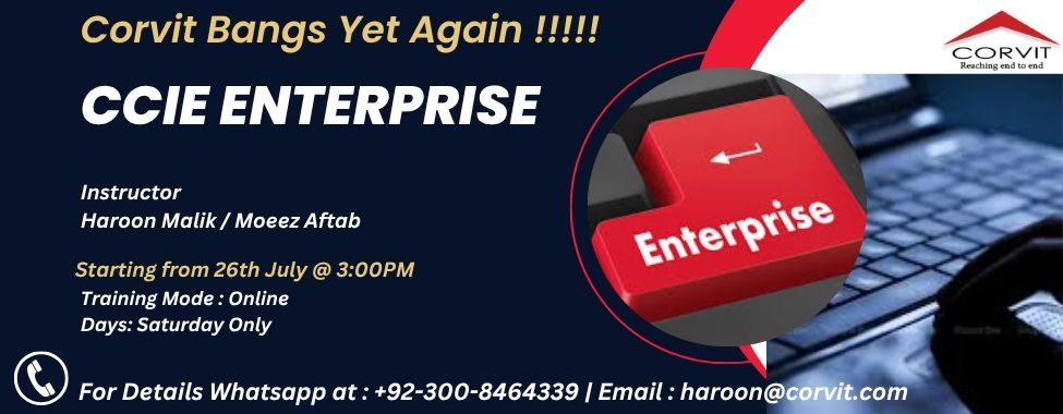 Best IT Training Institute in Lahore | Corvit Systems