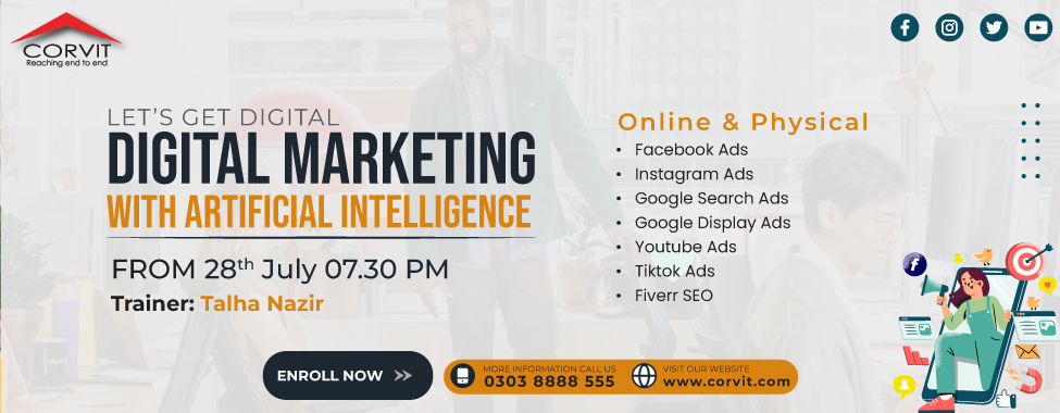 Best IT Training Institute in Lahore | Corvit Systems