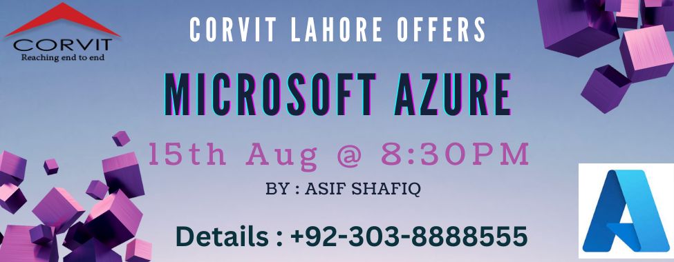 Best IT Training Institute in Lahore | Corvit Systems