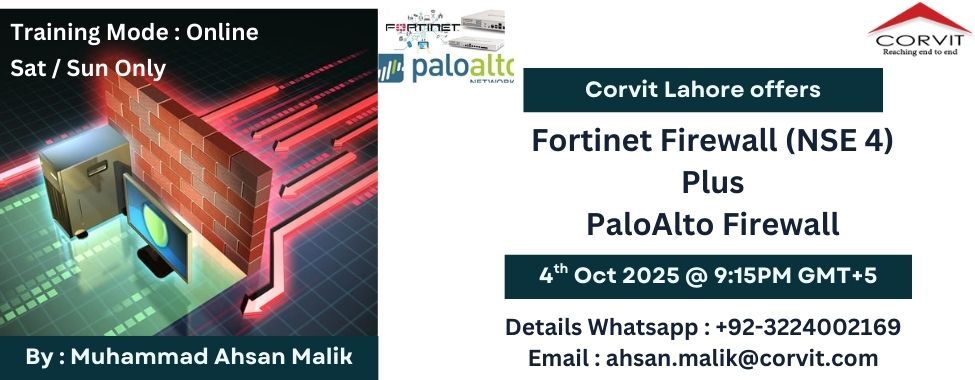 Best IT Training Institute in Lahore | Corvit Systems